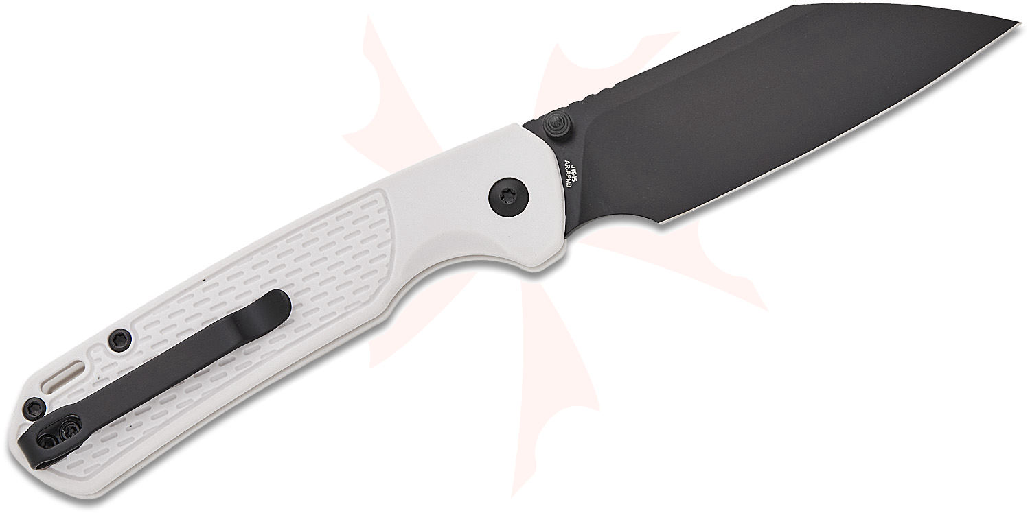 CJRB Cutlery Pyrite-Light Button Lock Folding Knife 3.34" AR-RPM9 Black ...