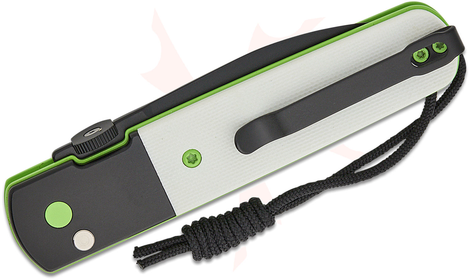 CJRB Cutlery Locust Button Lock Folding Knife 3.15" AR-RPM9 Black PVD ...