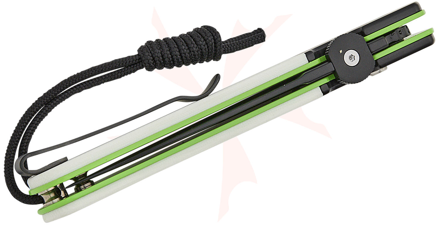 CJRB Cutlery Locust Button Lock Folding Knife 3.15" AR-RPM9 Black PVD ...