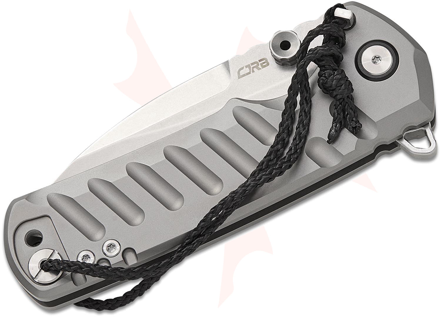 CJRB Cutlery Limited Edition Tundra Flipper Knife 3.78" S35VN ...