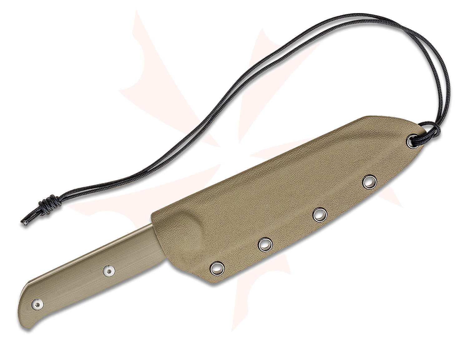 CJRB Cutlery Silax Fixed Blade Knife 5.11" AR-RPM9 Satin Modified ...