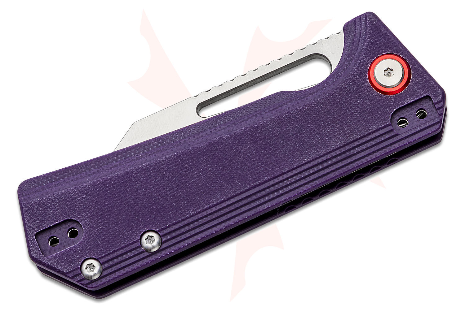 CJRB Cutlery Ruffian Folding Knife 3.09" AR-RPM9 Satin Modified ...