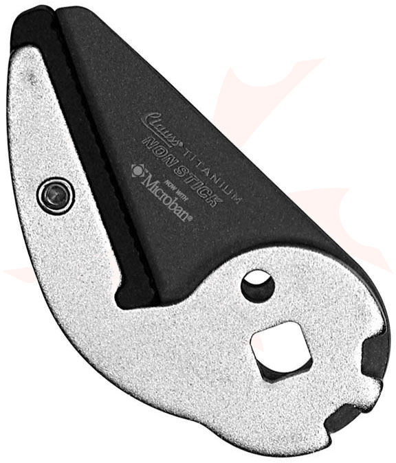 Clauss AirShoc Titanium Non-Stick Anvil Pruner Replacement Blade ...