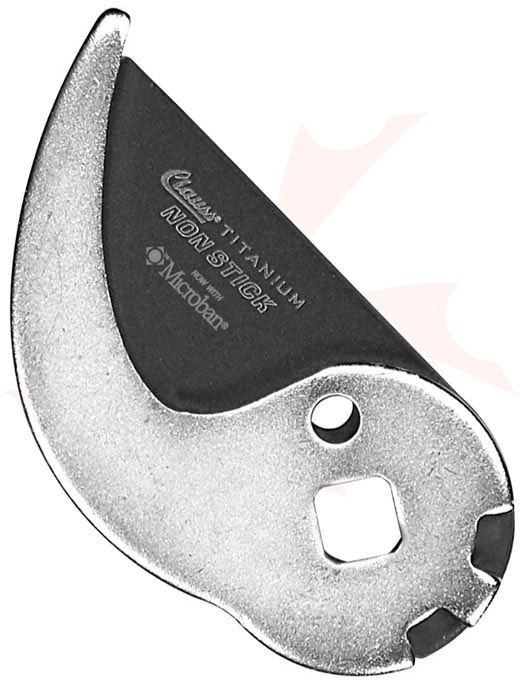 Clauss AirShoc Titanium Non-Stick By-Pass Replacement Pruner Blade ...