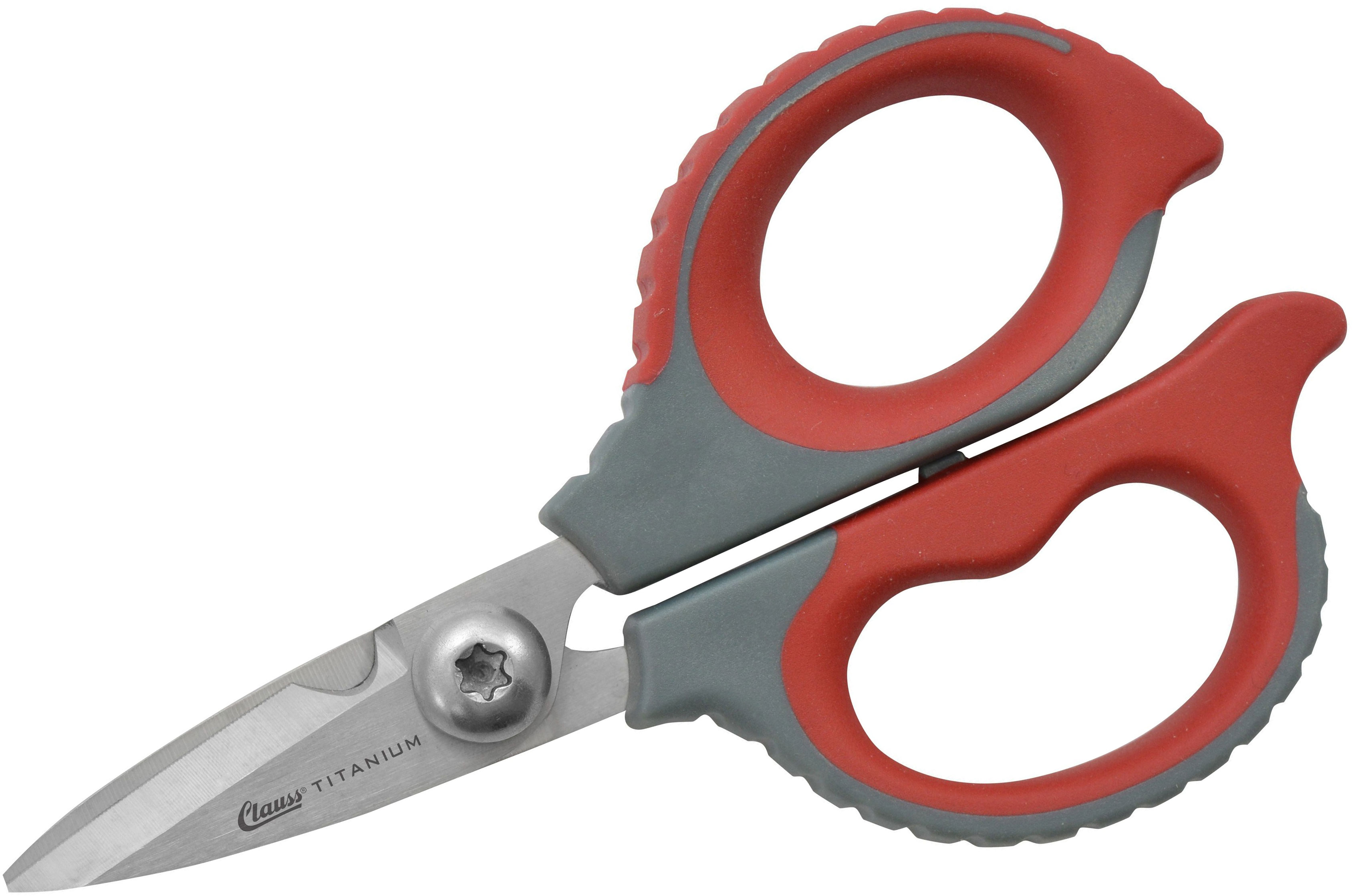 Clauss Scissors and Tools - Knife Center