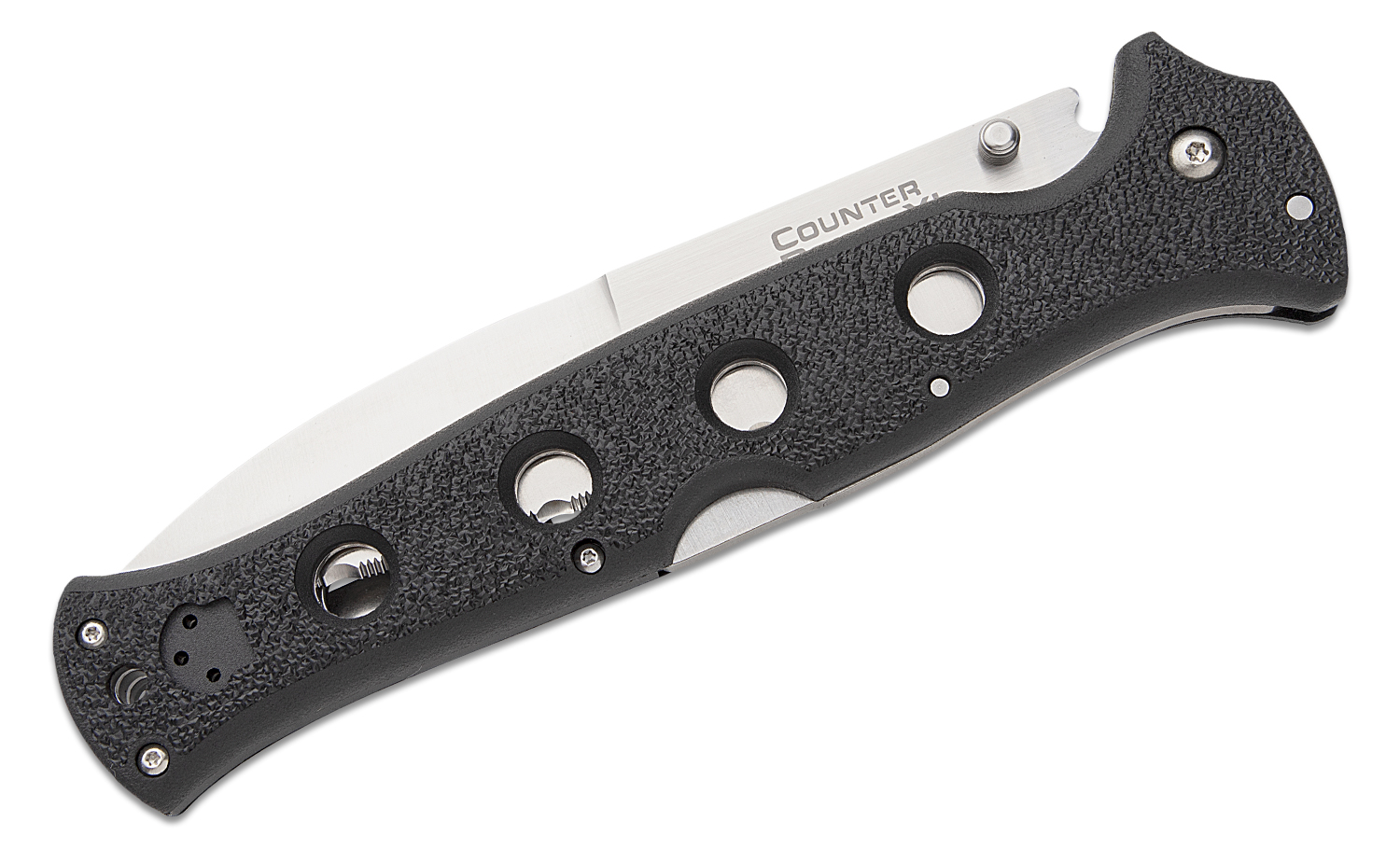Cold Steel 10AAS Counter Point XL Folding Knife 6" Japanese AUS-10A ...