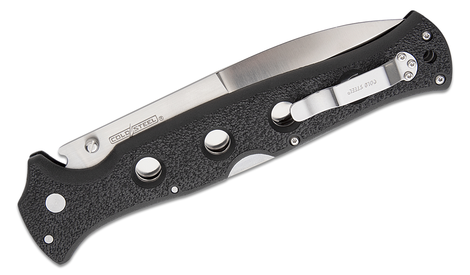 Cold Steel 10AAS Counter Point XL Folding Knife 6" Japanese AUS-10A ...