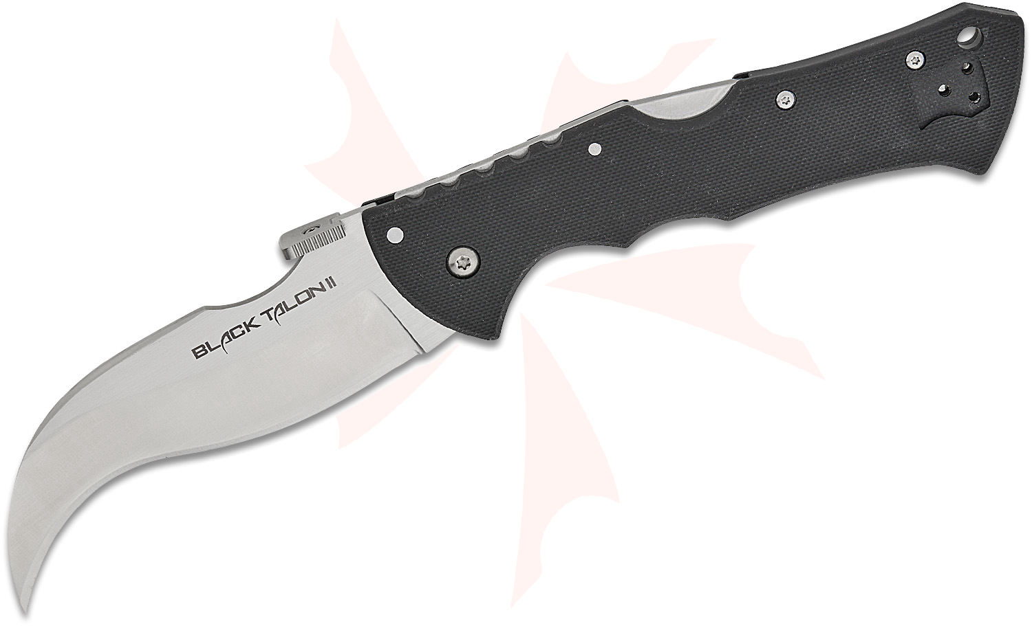 Black Talon Knife Cold Steel Black Talon II Plain Edge