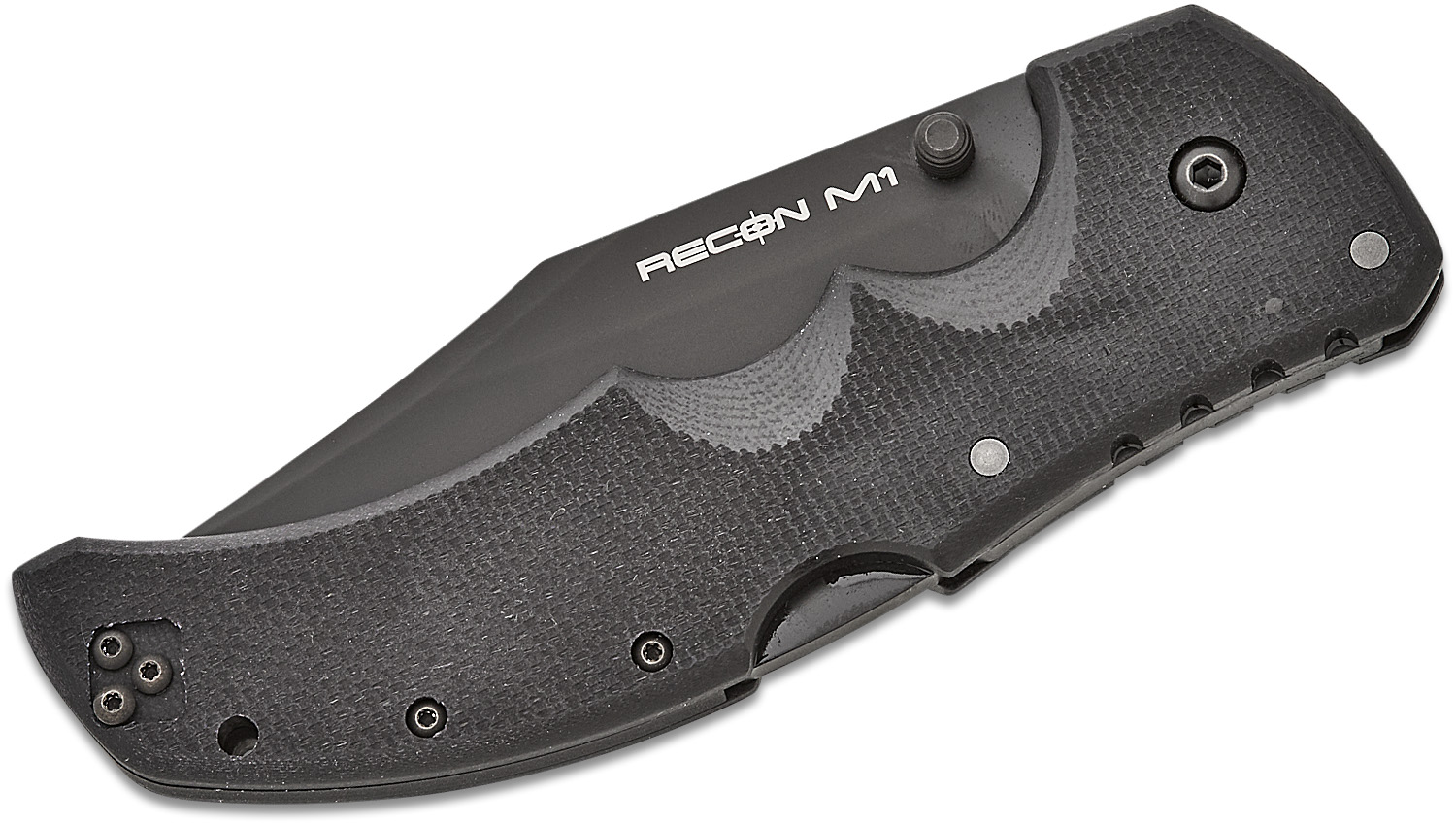 Cold Steel 27TMC Recon M1 Tri-Ad Lock Folding Knife 4" CPM-MagnaCut ...