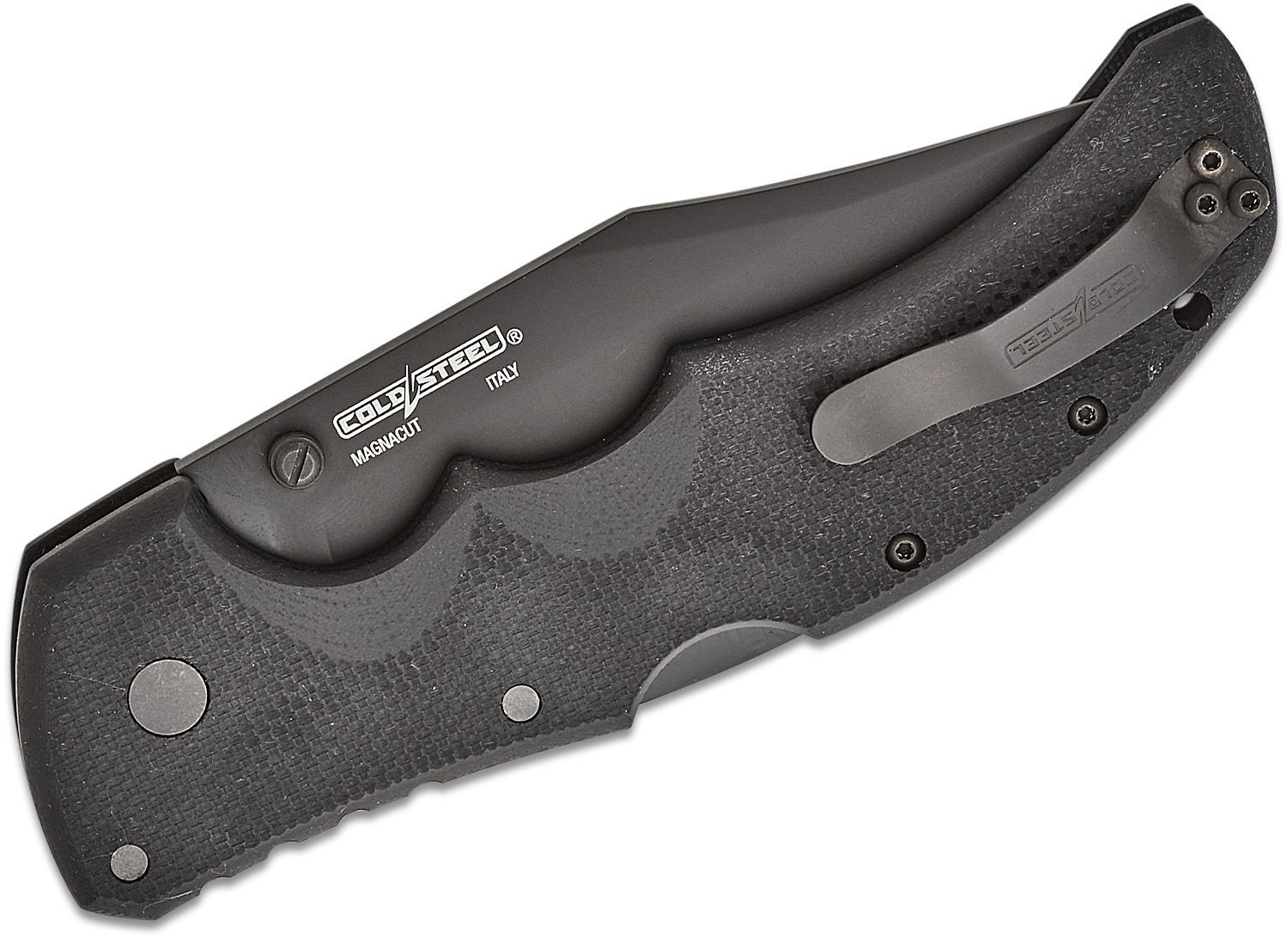Cold Steel 27TMC Recon M1 Tri-Ad Lock Folding Knife 4" CPM-MagnaCut ...