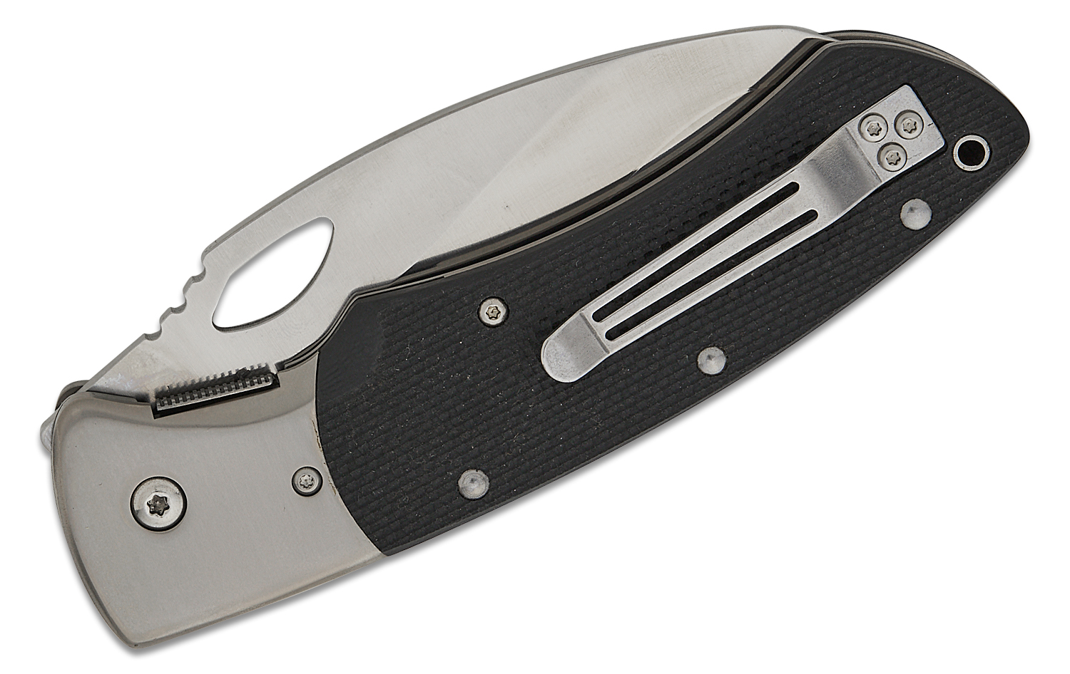 Cold Steel Custom Series Vintage Black Talon Folding Knife 4" VG-1 San ...