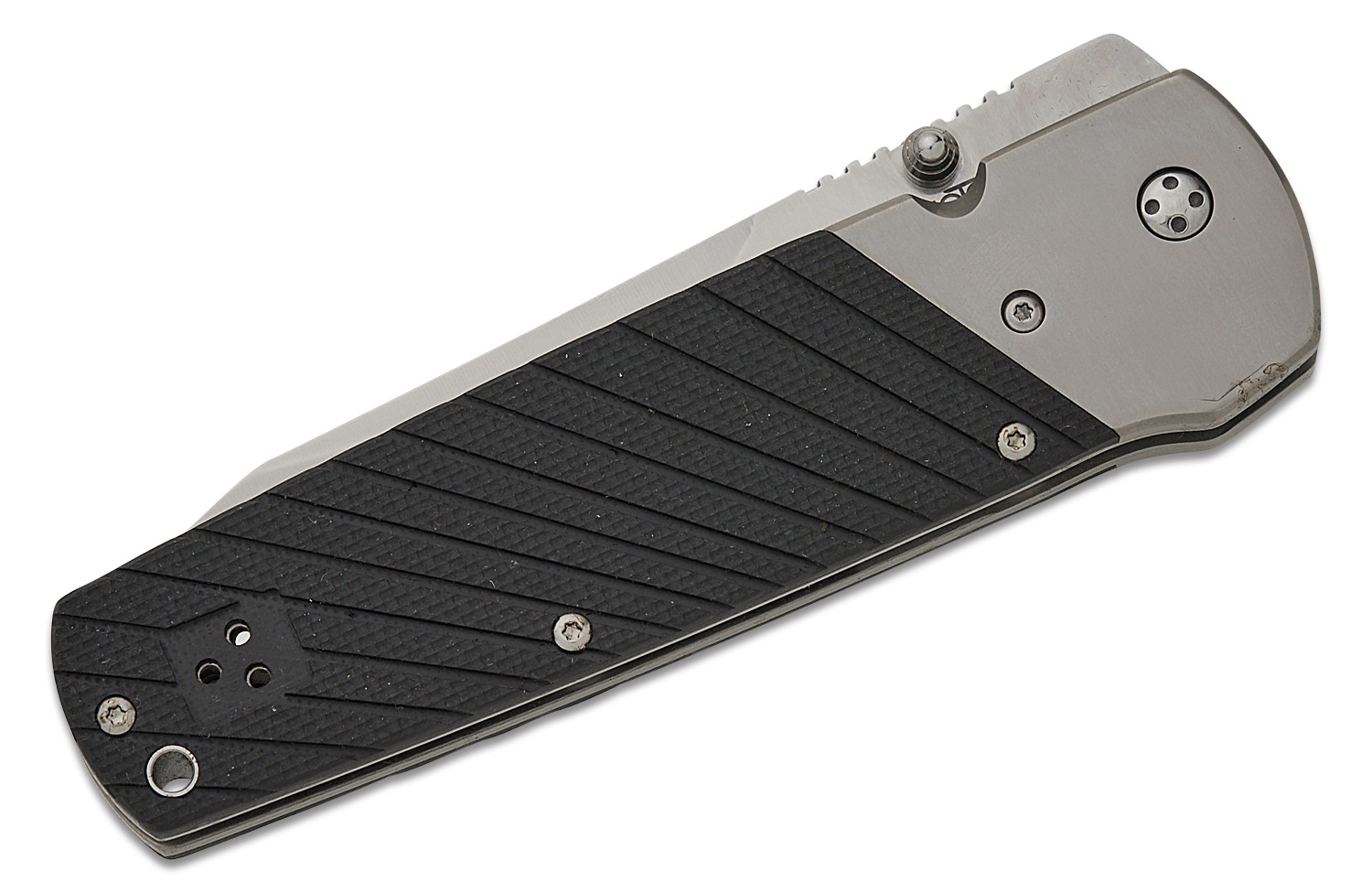 Cold Steel Custom Series Vintage Hatamoto Folding Knife 4" VG-1 San Mai ...