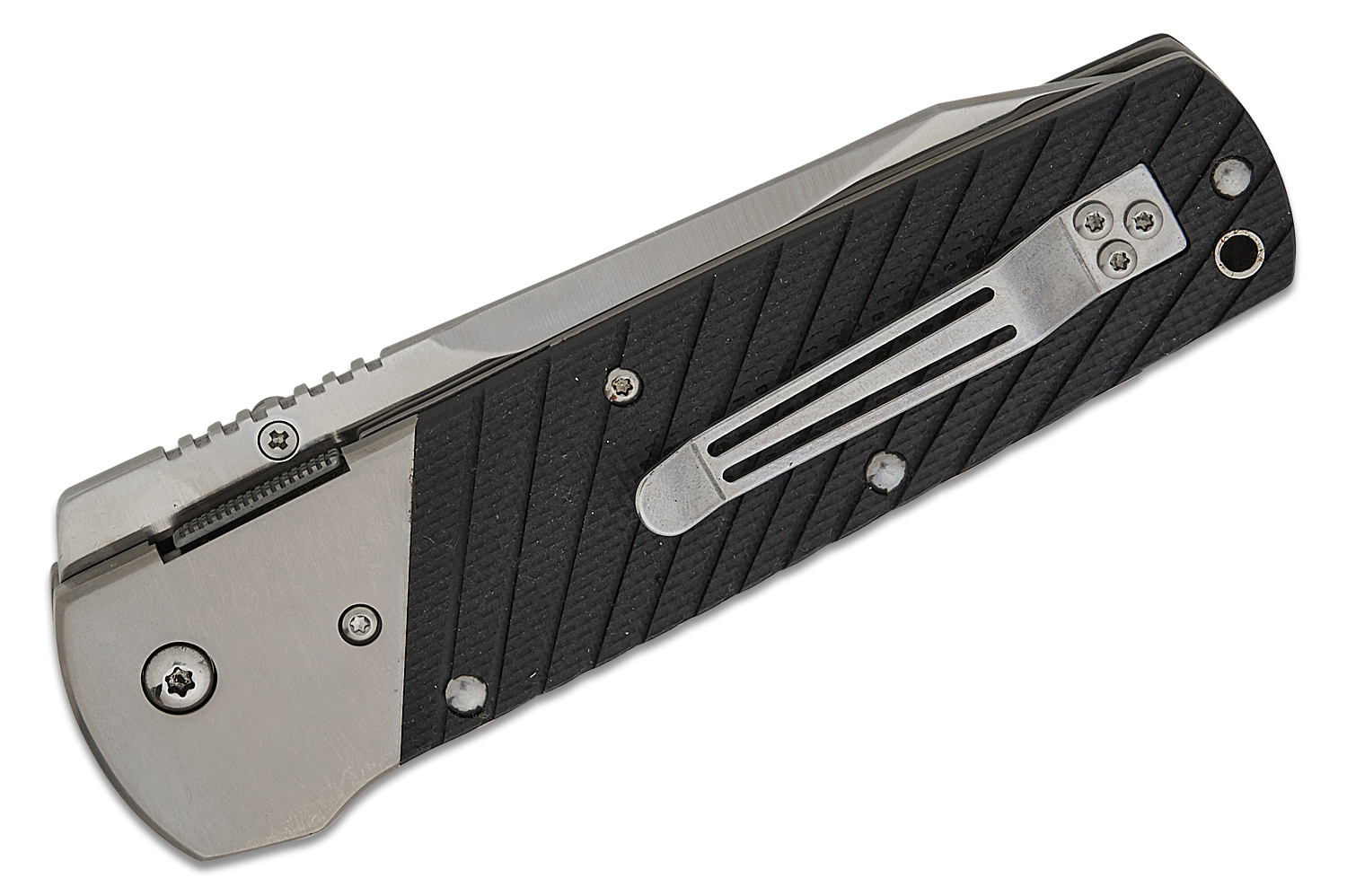 Cold Steel Custom Series Vintage Hatamoto Folding Knife 4" VG-1 San Mai ...