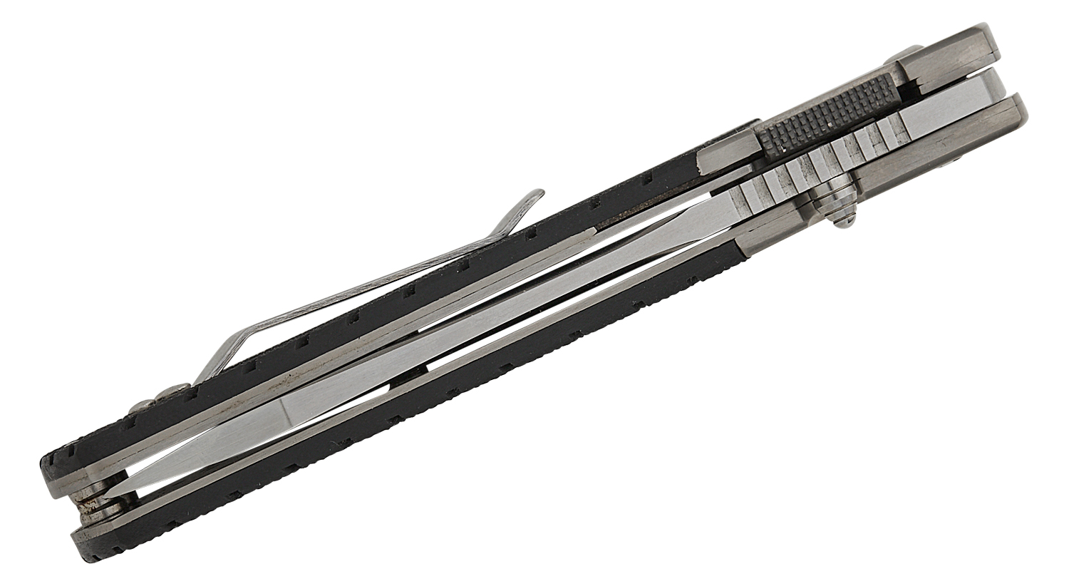 Cold Steel Custom Series Vintage Hatamoto Folding Knife 4" VG-1 San Mai ...