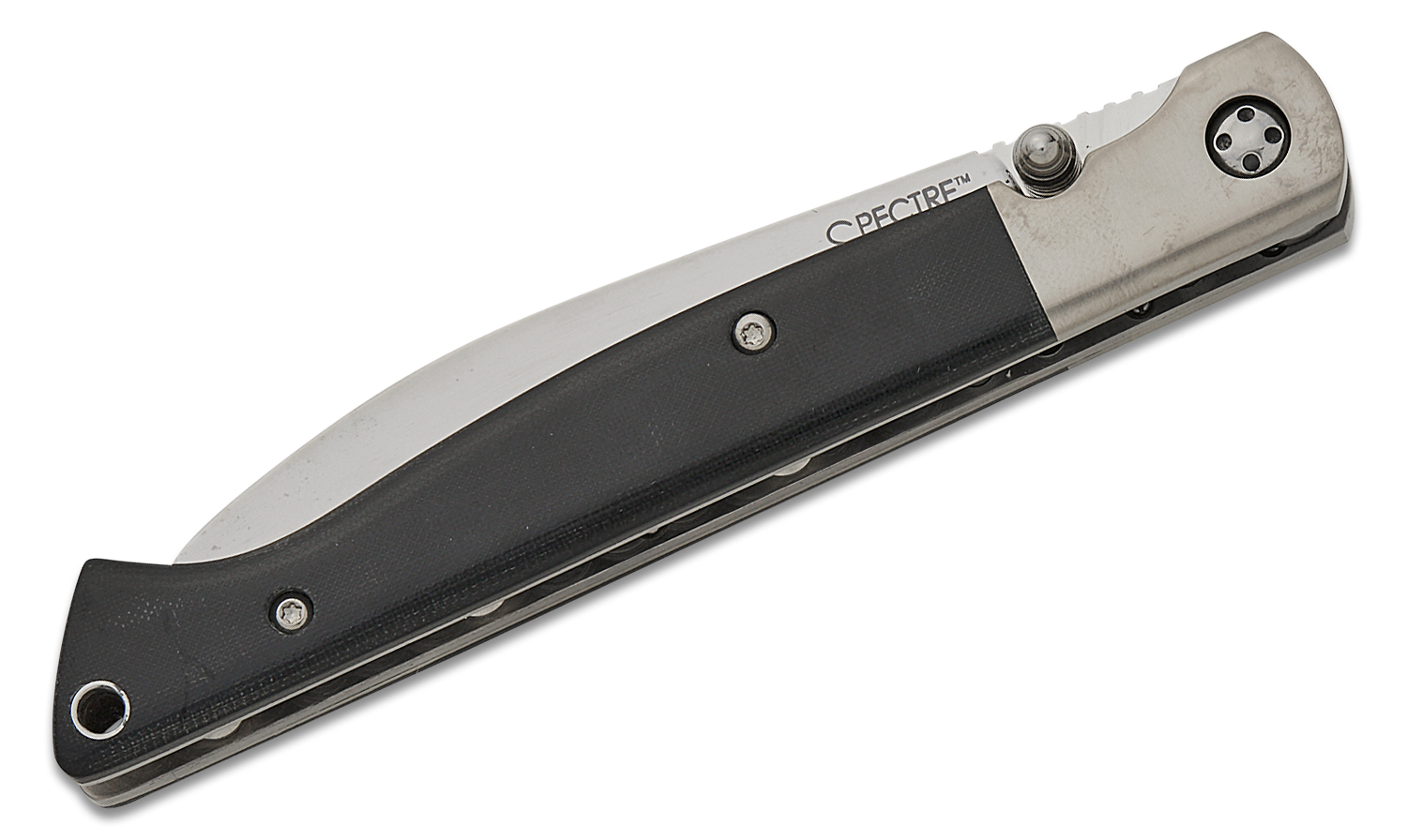 Cold Steel Custom Series Vintage "The Spectre" Folding Knife 4" VG-1 ...