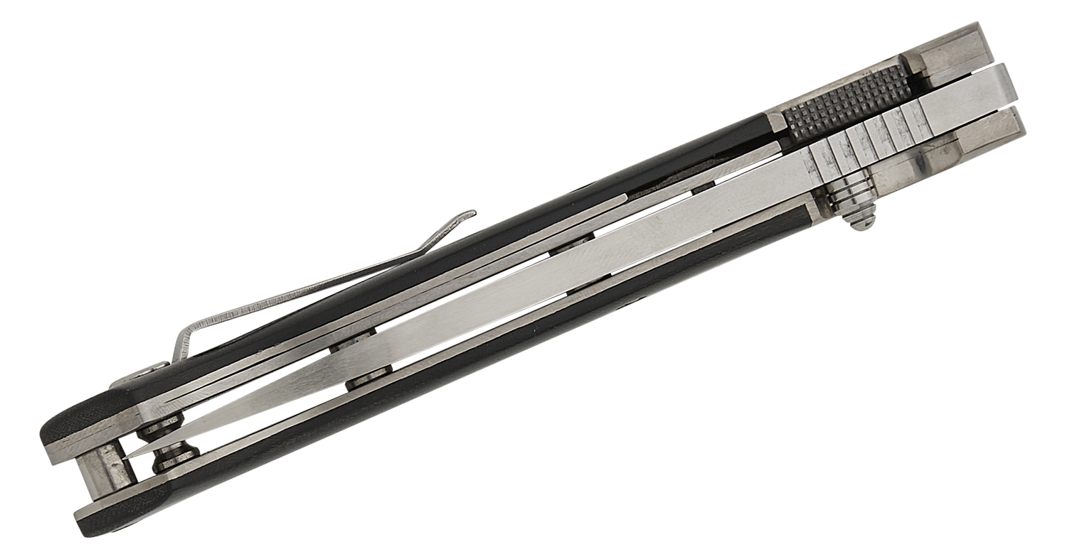 Cold Steel Custom Series Vintage "The Spectre" Folding Knife 4" VG-1 ...