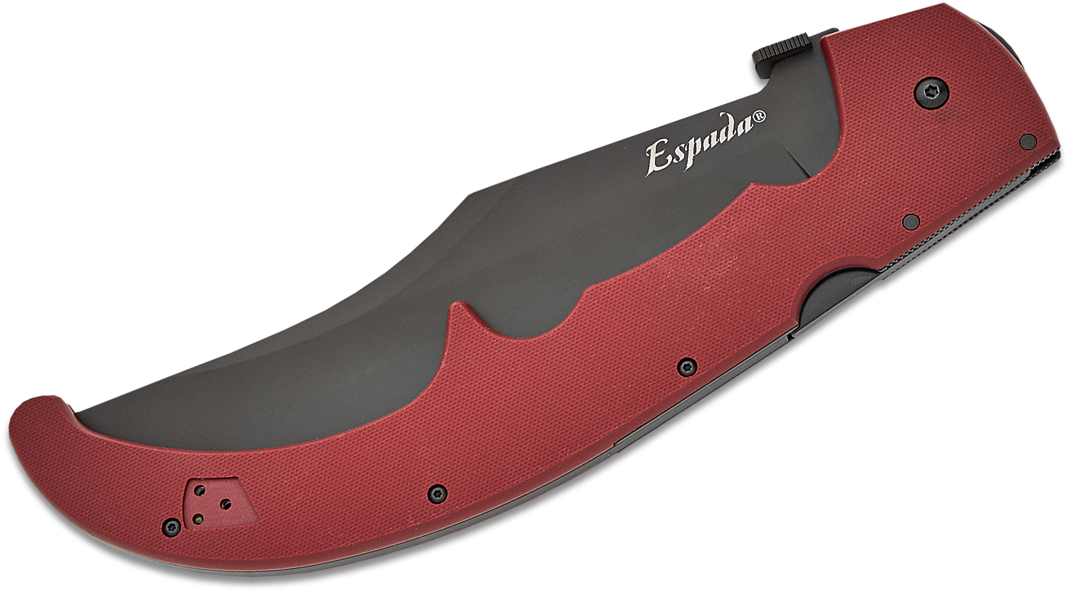 Cold Steel 62MGC-RRBK XL Espada G10 Folding Knife 7.5" Japanese AUS-10A ...