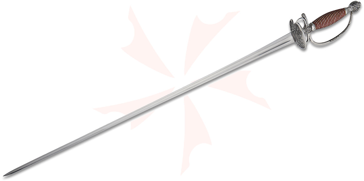 Cold Steel 88SMS Small Sword 31.25" Carbon Steel Blade - KnifeCenter