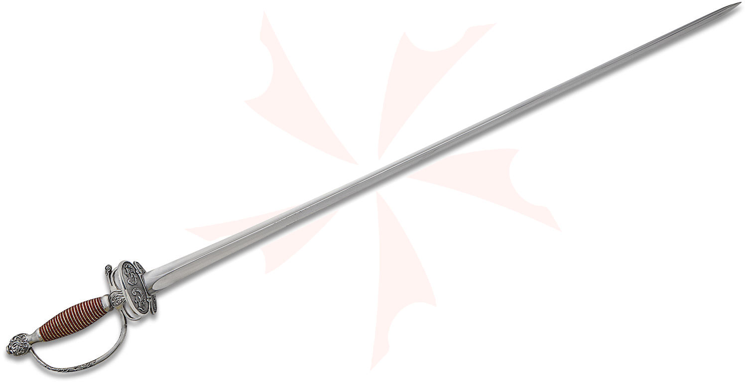 Cold Steel 88SMS Small Sword 31.25" Carbon Steel Blade - KnifeCenter