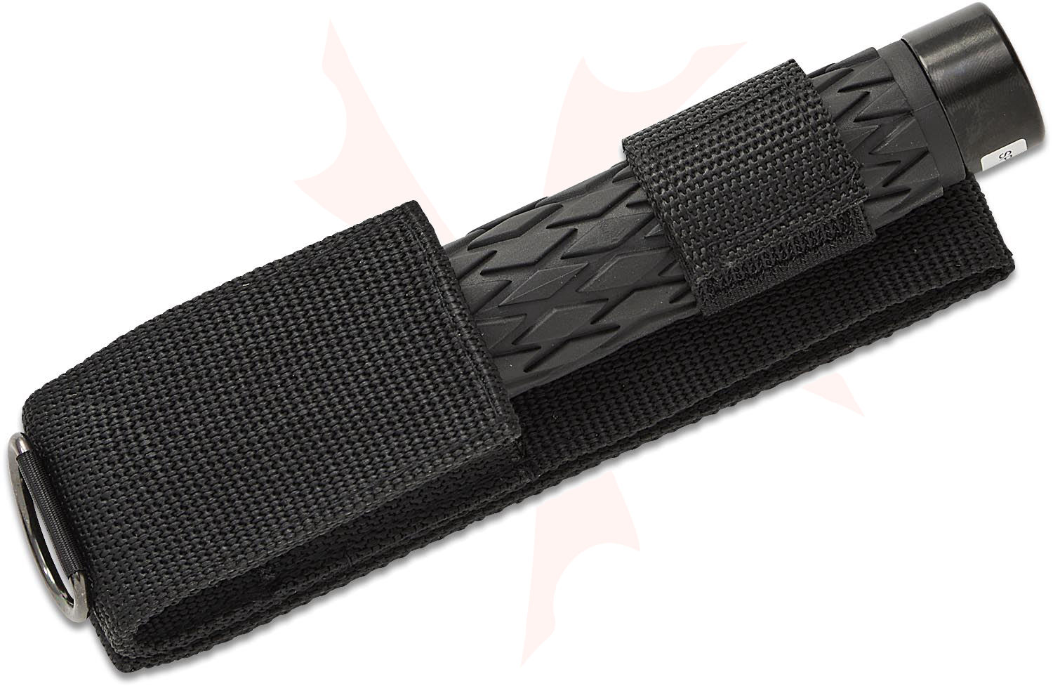 Cold Steel 16" Expandable Steel Baton, Nylon Sheath - KnifeCenter - CS ...