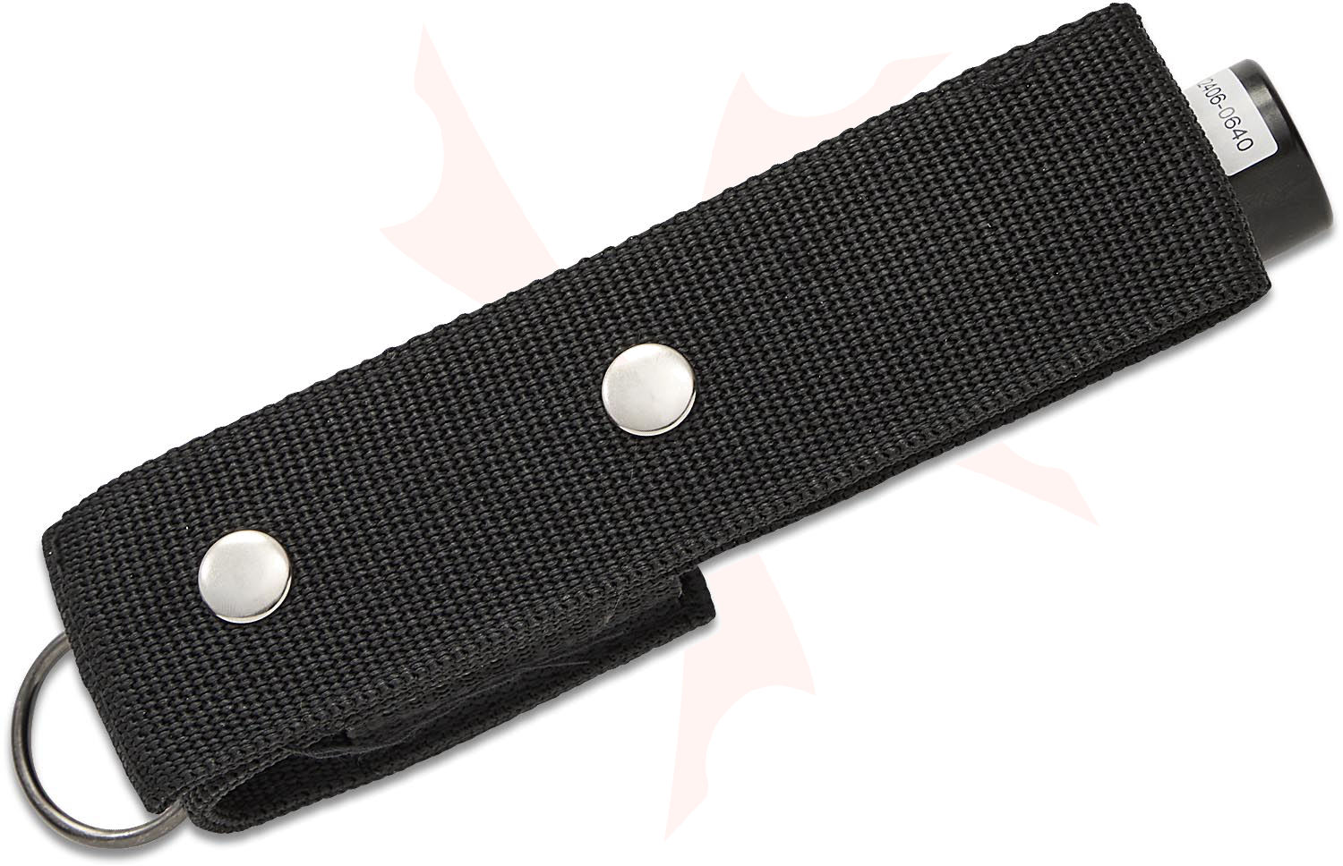 Cold Steel 16" Expandable Steel Baton, Nylon Sheath - KnifeCenter - CS ...