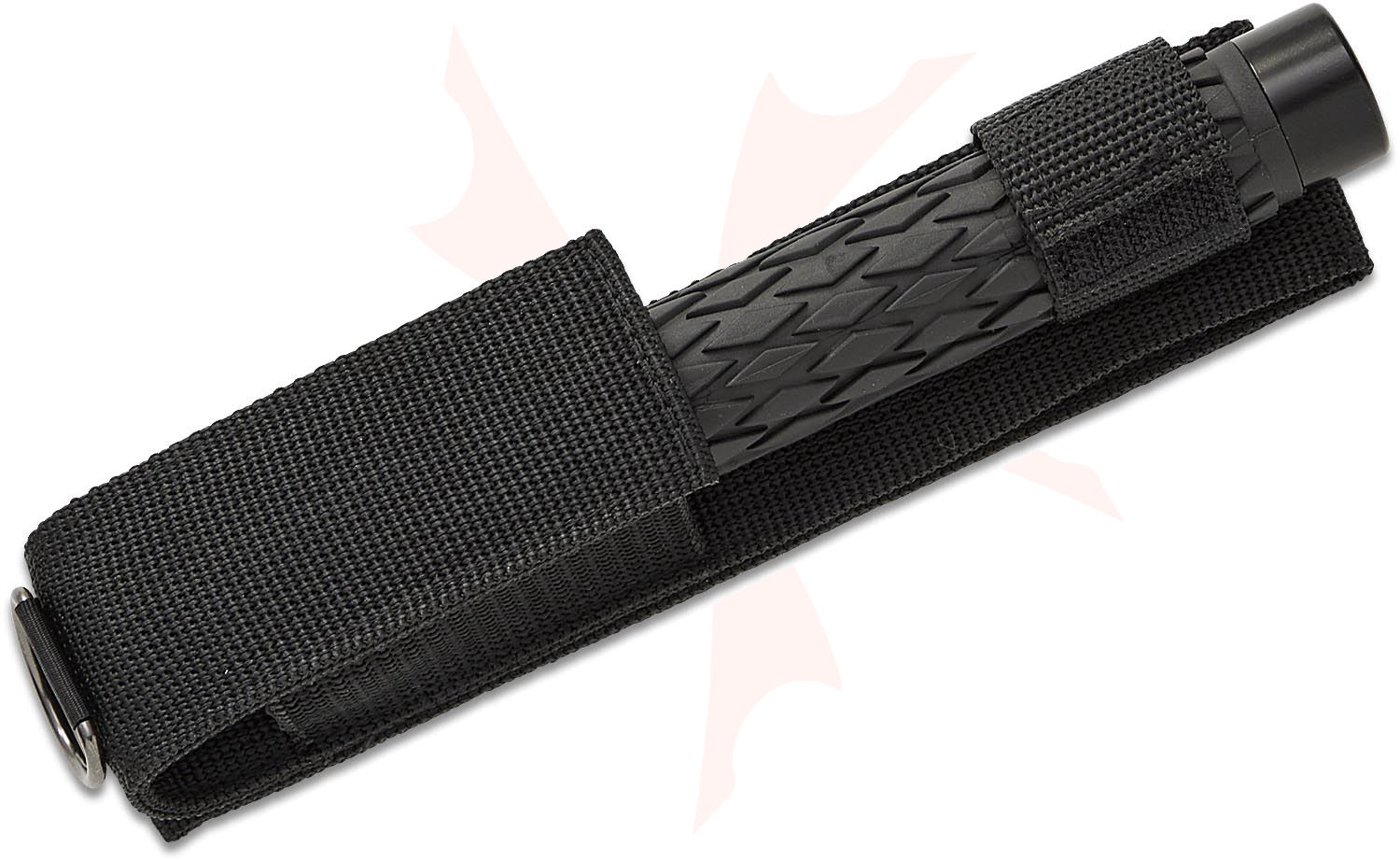 Cold Steel 21" Expandable Steel Baton, Nylon Sheath - KnifeCenter - CS ...