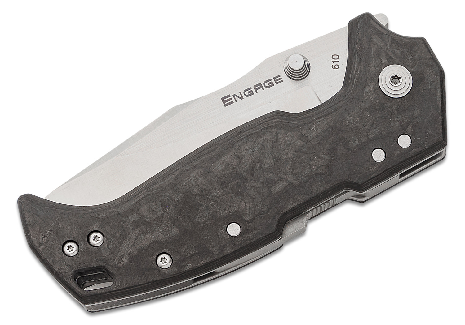 Cold Steel Limited Edition Engage ATLAS Lock Folding Knife 3.5" CTS-XHP ...