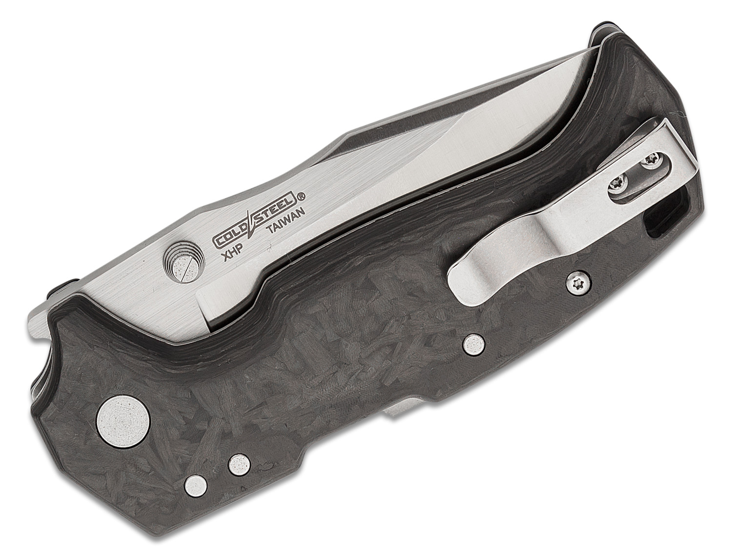 Cold Steel Limited Edition Engage ATLAS Lock Folding Knife 3.5" CTS-XHP ...