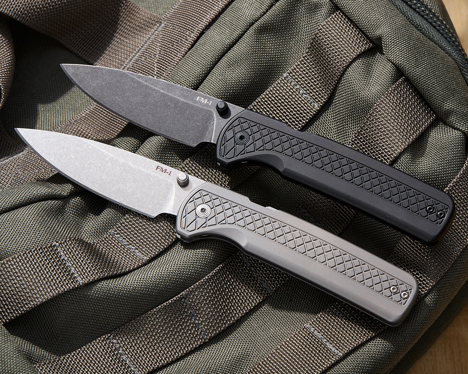 Cold Steel FM-1 Full Metal Atlas Folding Knife 3.5" CPM-S35VN Black ...