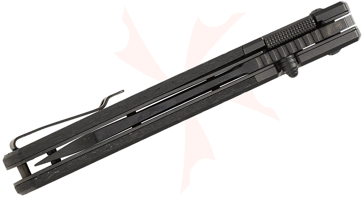 Cold Steel Hatamoto Folding Knife 4" CPM-20CV Polished Black PVD Tanto ...