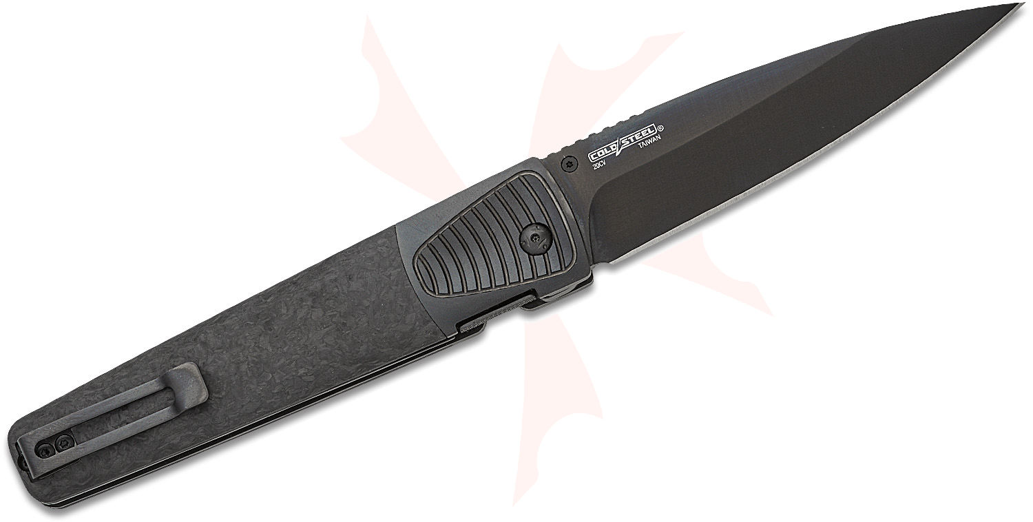 Cold Steel 60 Series Caledonian Edge Liner Lock Folding Knife 4.25" CPM ...