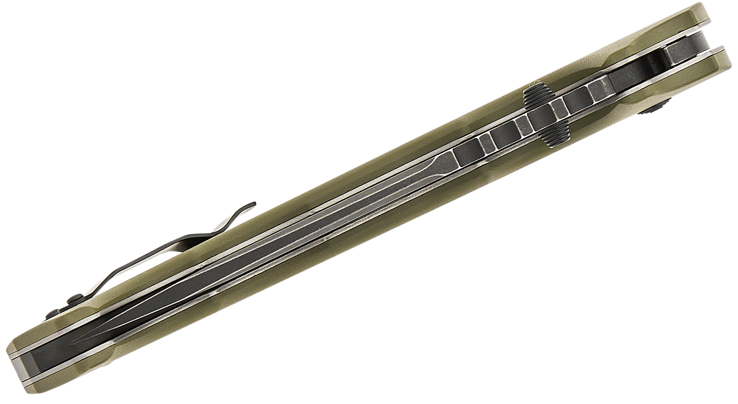 Cold Steel Andrew Demko 5-Max Folding Knife 5" S35VN Black Stonewash ...