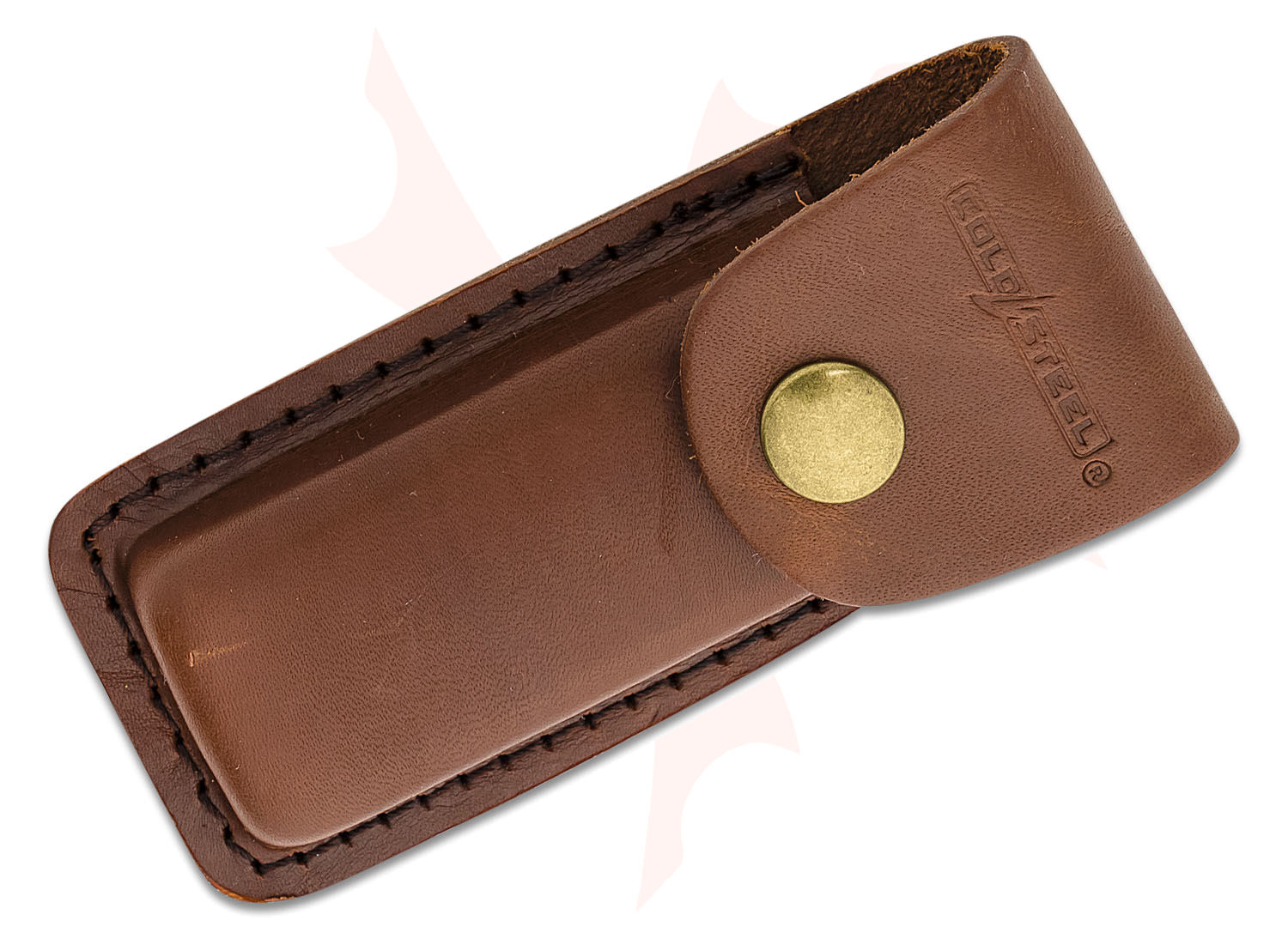 Cold Steel Ranch Boss III Stockman Folding Knife, Faux Sawed Bone ...