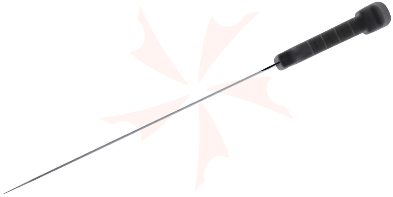 Cold Steel Throwing Sword 17.75" 420 Stainless Double Edge Blade ...