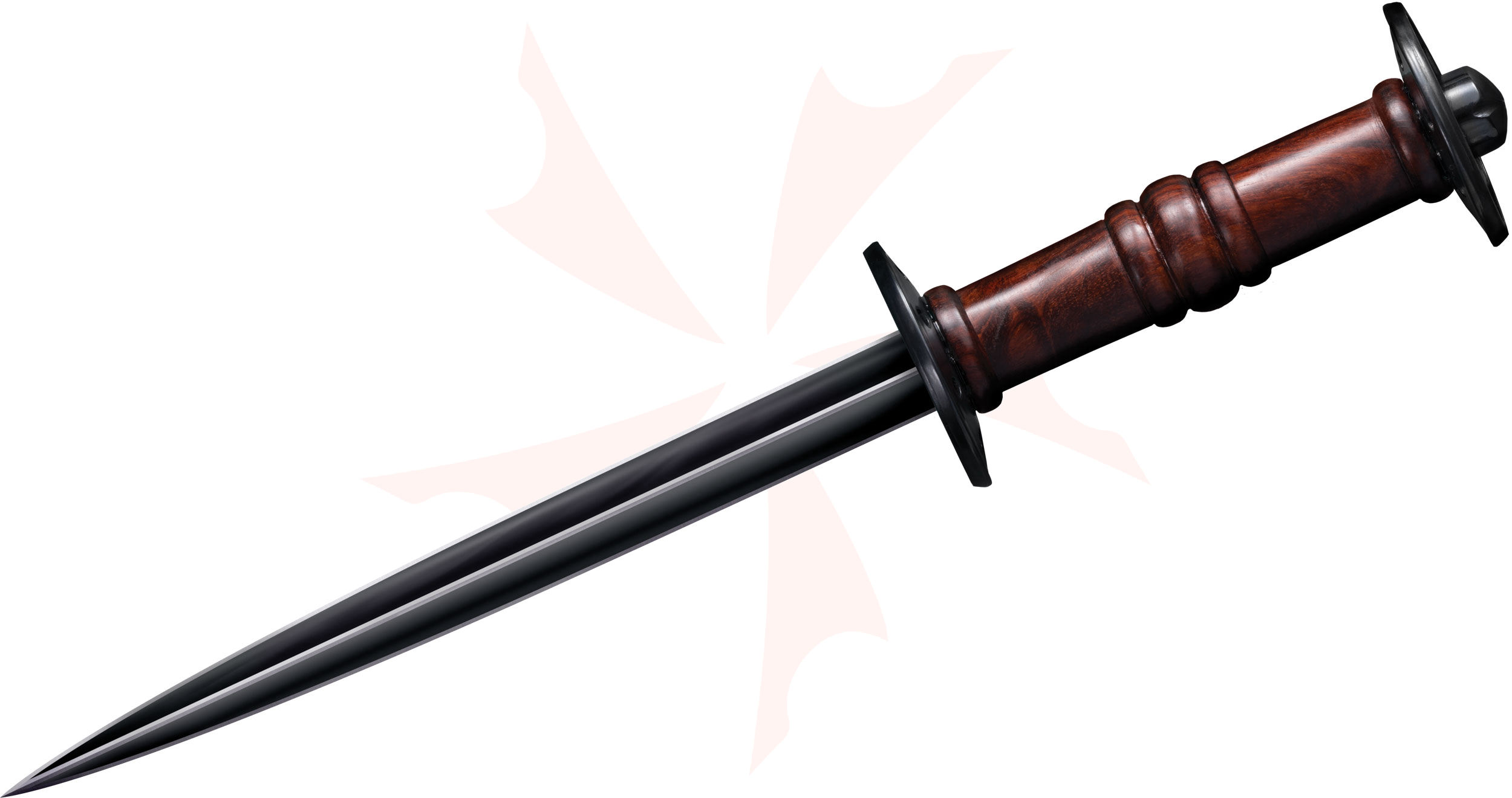 Cold Steel 88CSAC Tactical Rondel Dagger 8" Tri-Edge Carbon Blade ...