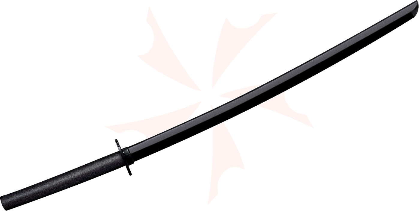 Cold Steel 92BK Bokken Polypropylene Training Sword 30" Blade ...