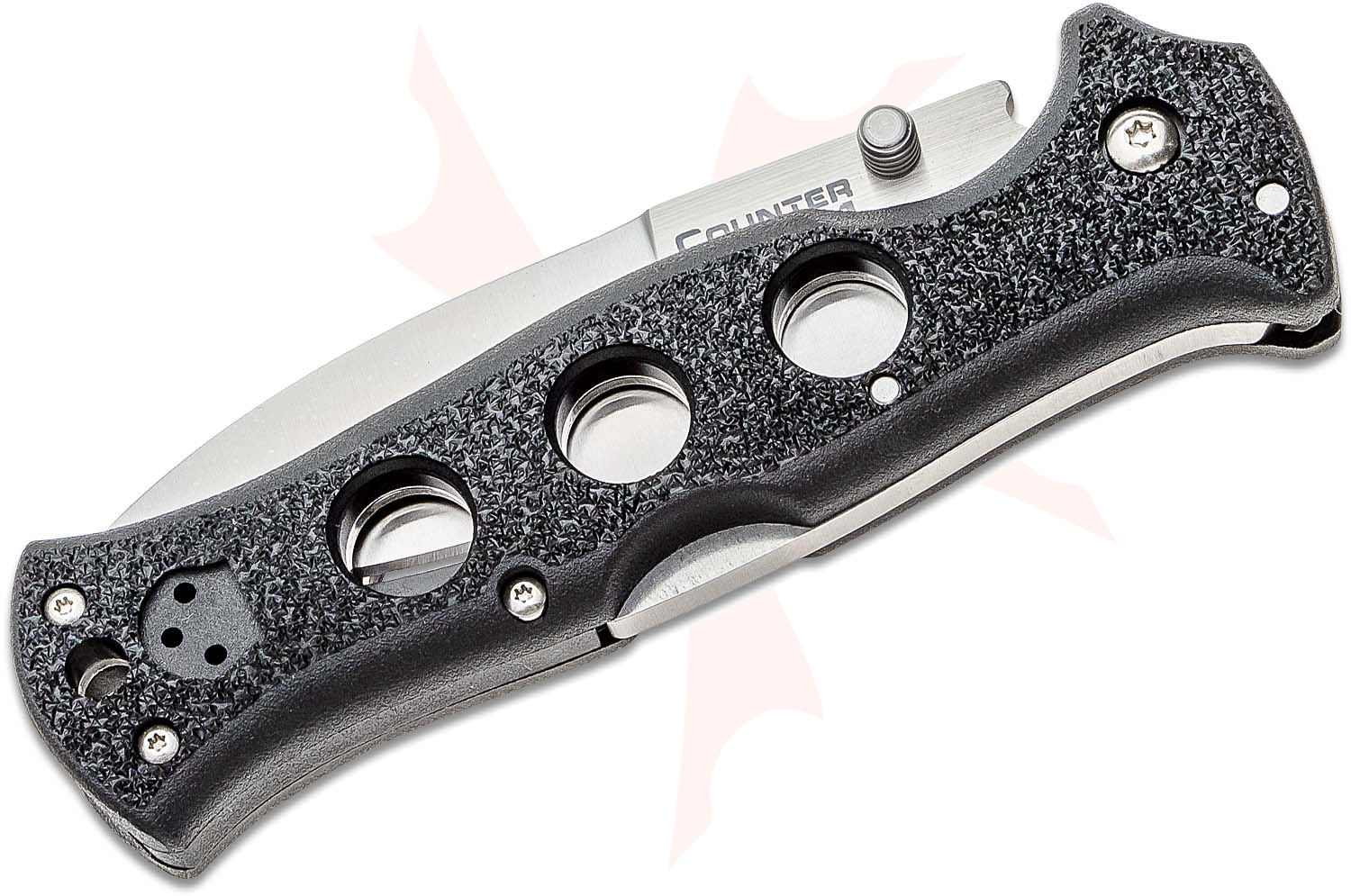 Cold Steel 10AB Counter Point 1 Folding Knife 4" Japanese AUS-10A Satin ...