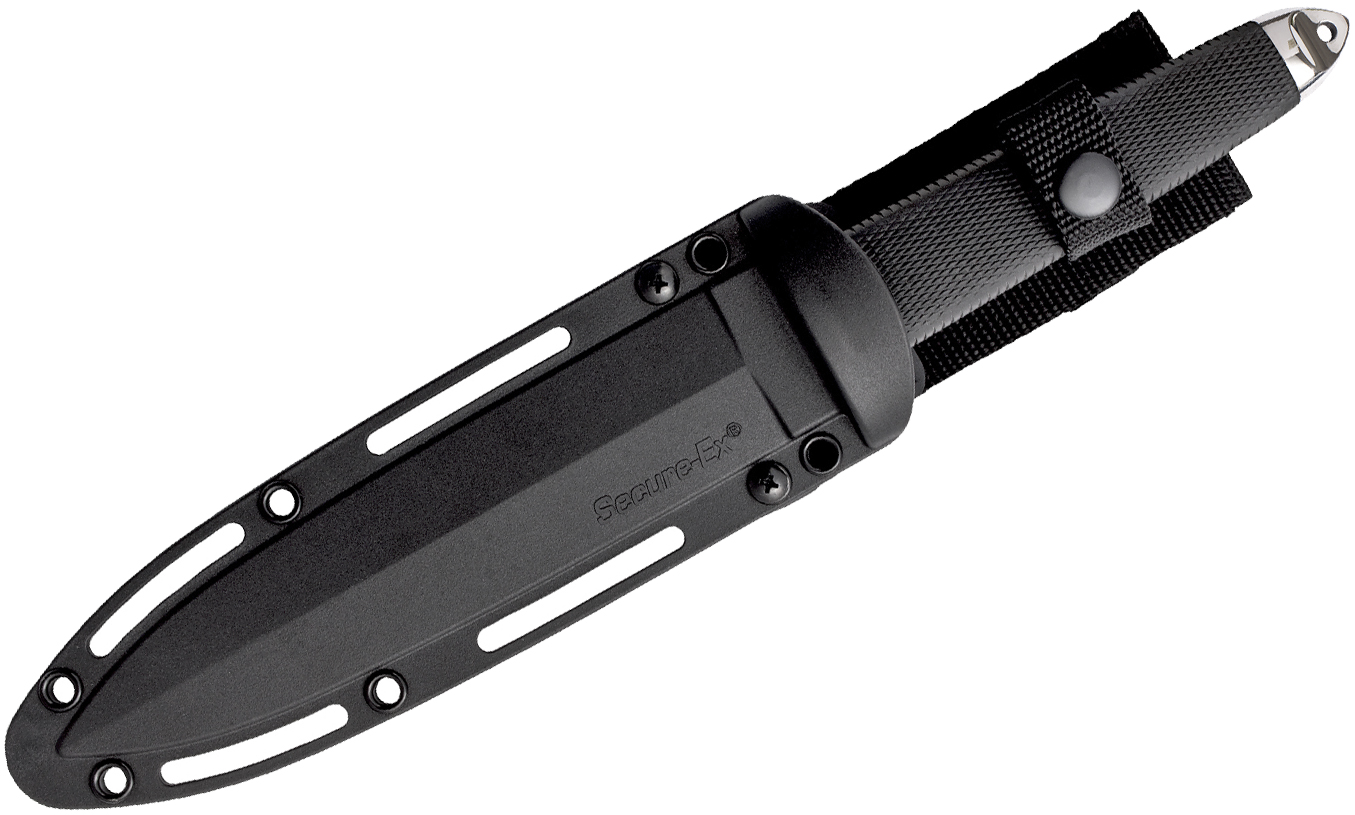 Cold Steel 13P Tai Pan Fixed Blade Knife 7.5" CPM-3V Double Edge Dagger ...