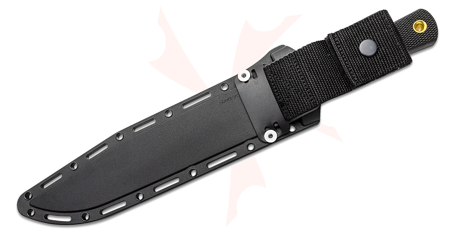 Cold Steel 16DT Trail Master Fixed Blade Knife 9.5" CPM-3V Clip Point ...