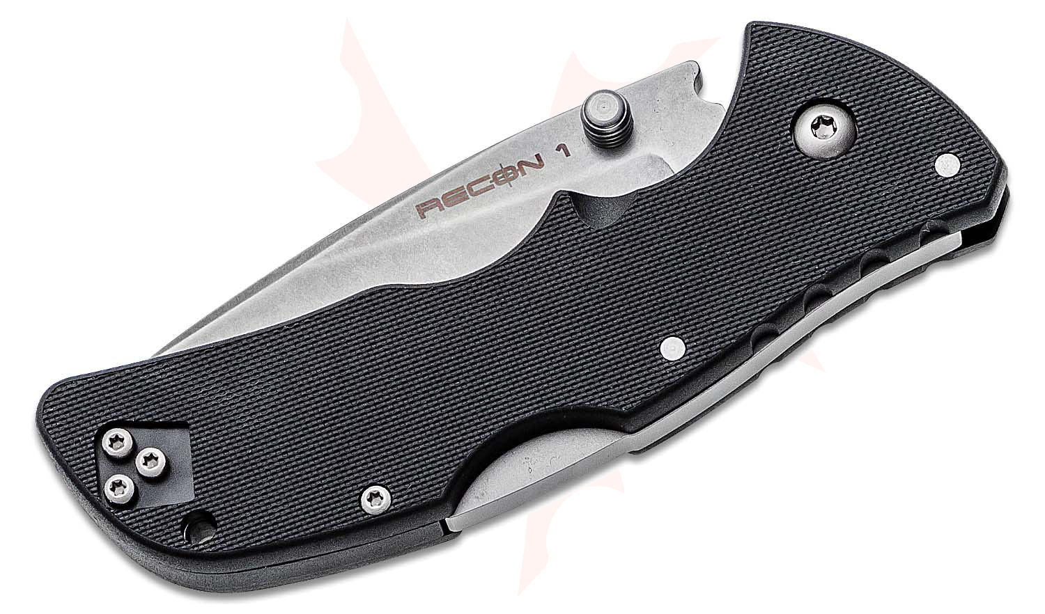 Cold Steel 27BAS Mini Recon 1 Spear Point Folding Knife 3" Japanese AUS ...