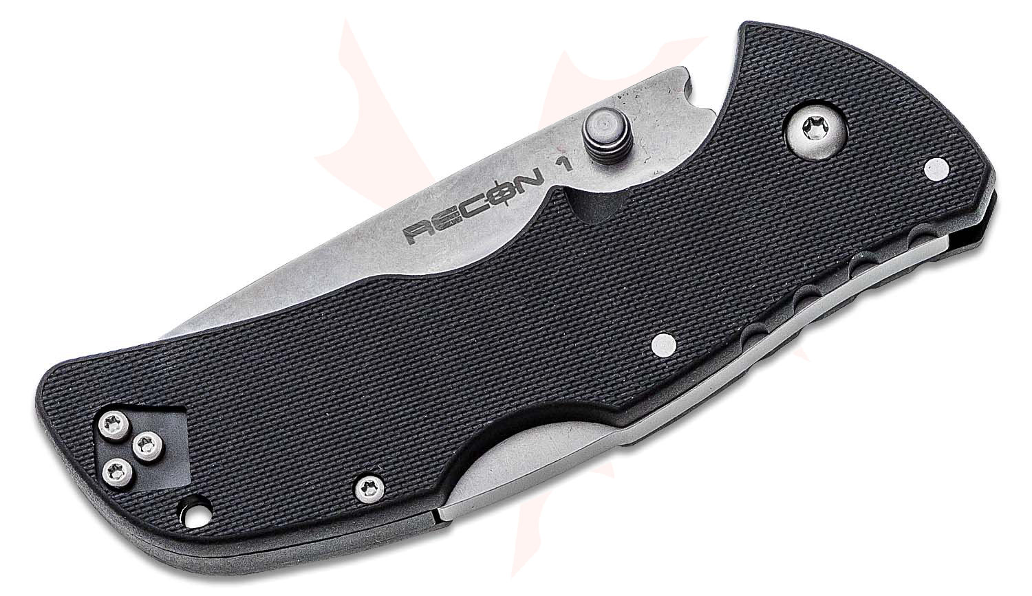 Cold Steel 27BAT Mini Recon 1 Tanto Folding Knife 3" Japanese AUS-10A ...