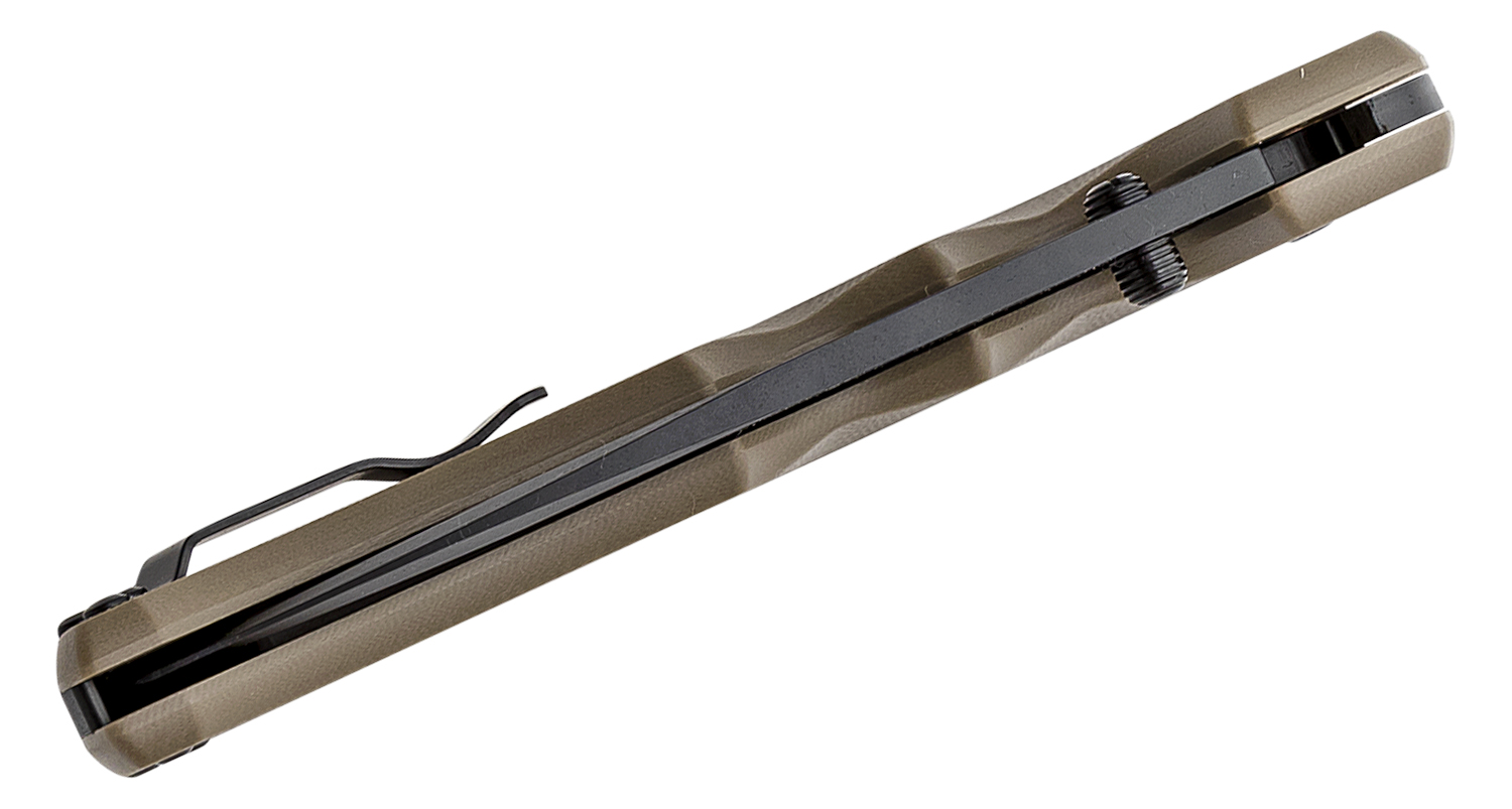 Cold Steel 27BS-DEBK Recon 1 Spear Point Folding Knife 4" S35VN Black ...