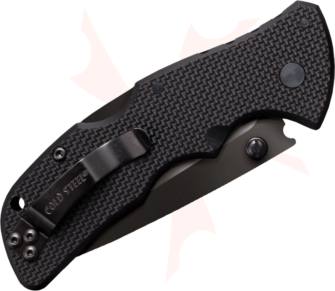 Cold Steel 27TMCT Mini Recon 1 Tanto 3" CTS-XHP Plain Blade, G10 ...