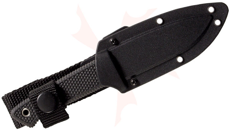 Cold Steel 36LPM Pendleton Mini Hunter 3" VG-1 Blade, Kray-Ex Handle ...