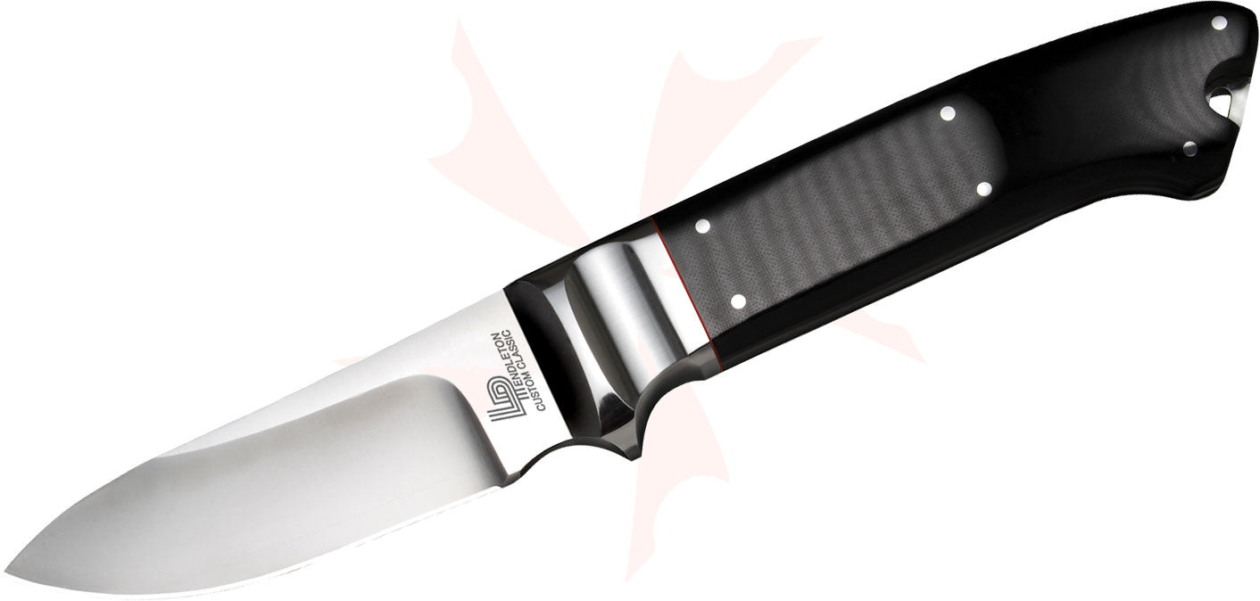 Cold Steel 60SPH Pendleton Custom Classic 3-1/2" VG-1 San Mai III Bade ...
