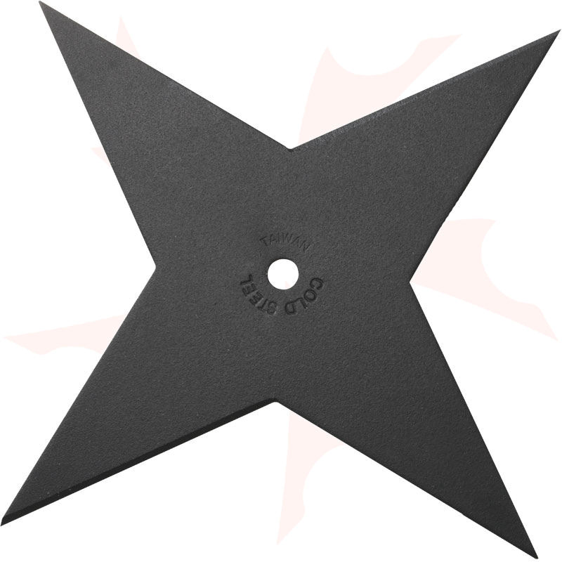 Cold Steel 80SSC Light Sure Strike Throwing Star 2.8 oz. - KnifeCenter ...