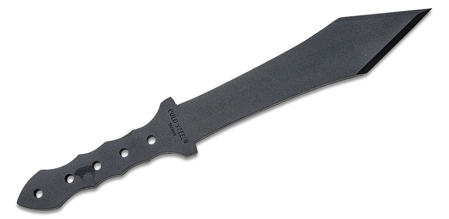 Cold Steel 80TGS Gladius Thrower 8-1/4" Blade, Cor-Ex Sheath ...