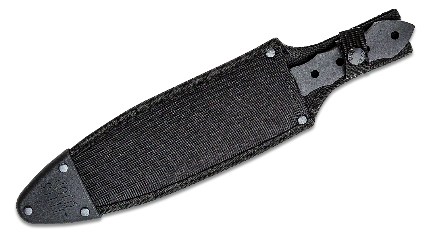 Cold Steel 80TGS Gladius Thrower 8-1/4" Blade, Cor-Ex Sheath ...