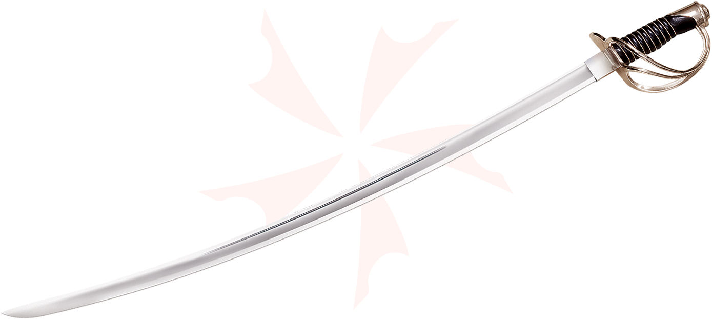 Cold Steel 88HCSL Left Handed U.S. 1860 Heavy Cavalry Saber 41.5 ...