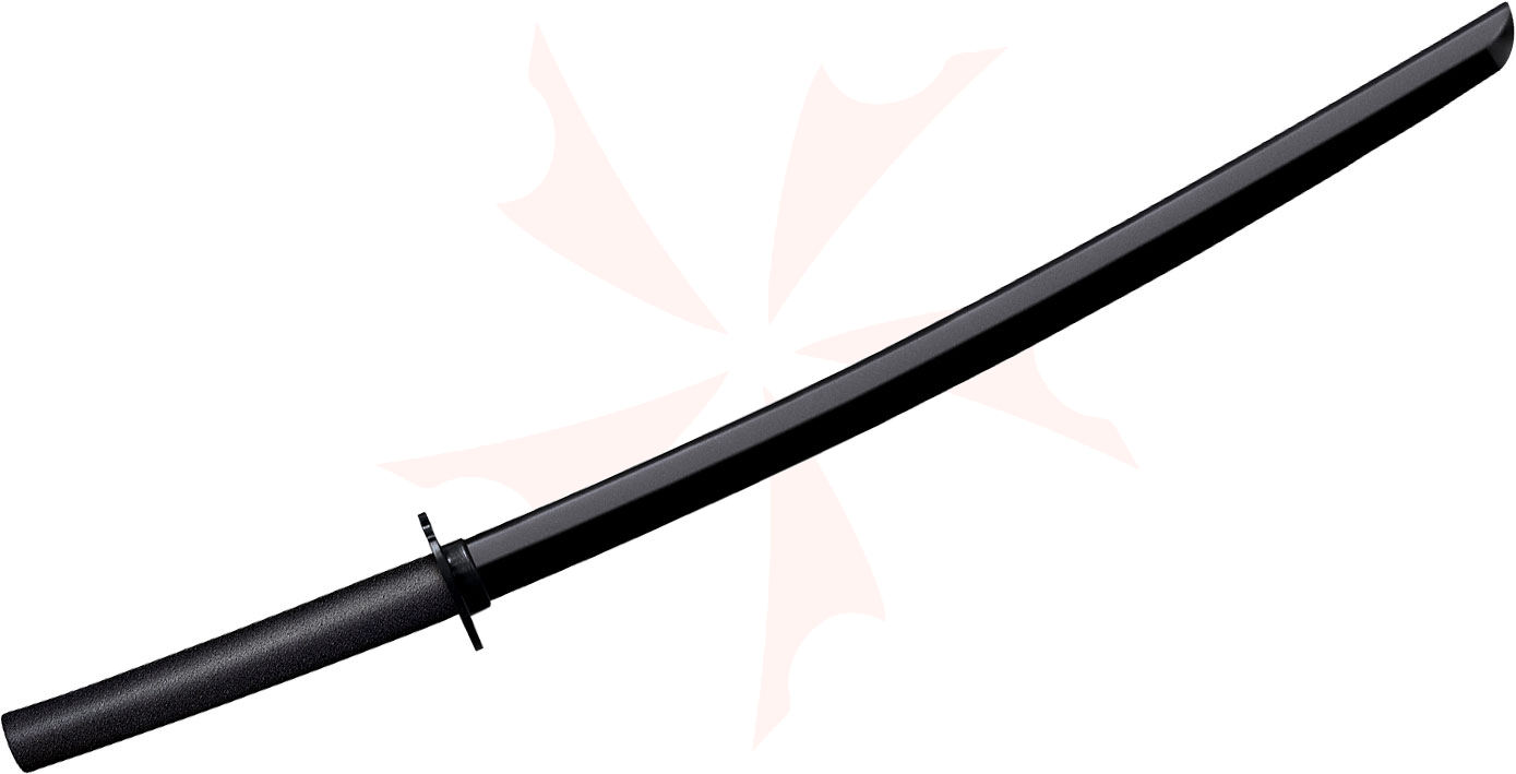 Cold Steel 92BKL O Bokken Polypropylene Training Sword 30" Blade ...